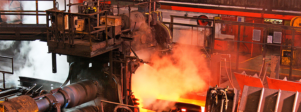 Stahl- und Walzwerke - TECHNO-PARTS GmbH